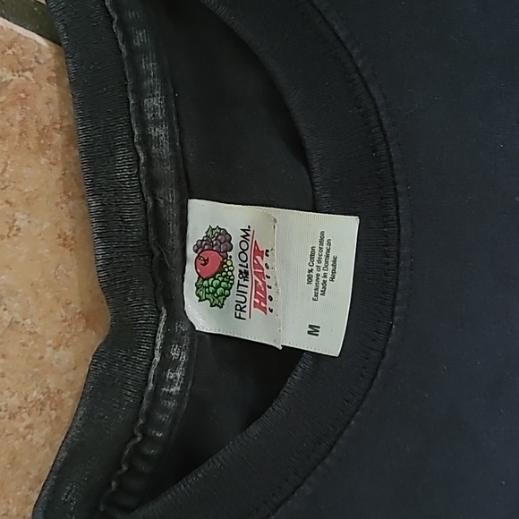 Fruit of the Loom | Shirts | Frightmare Band Tshirt | Poshmark